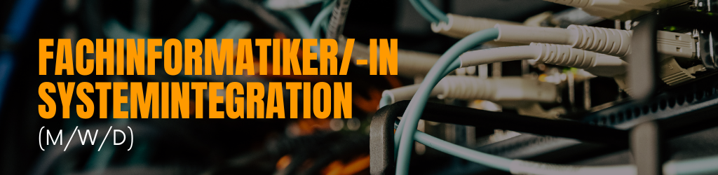 Ausbildung Fachinformatiker/-in Systemintegration 2026 | PC Schmiede